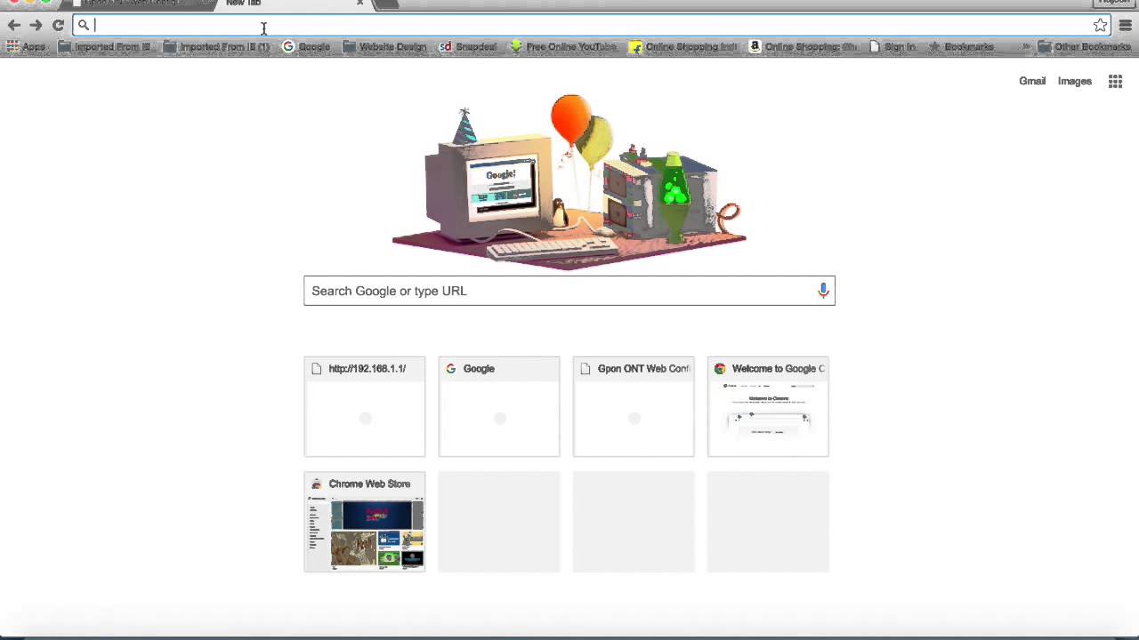 BSNL FTTH and WiFi Router Configuration - YouTube