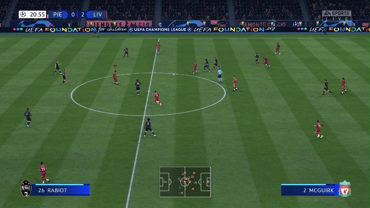 Liverpool Career Mode FIFA 20 season 2 episode #27 - YouTube