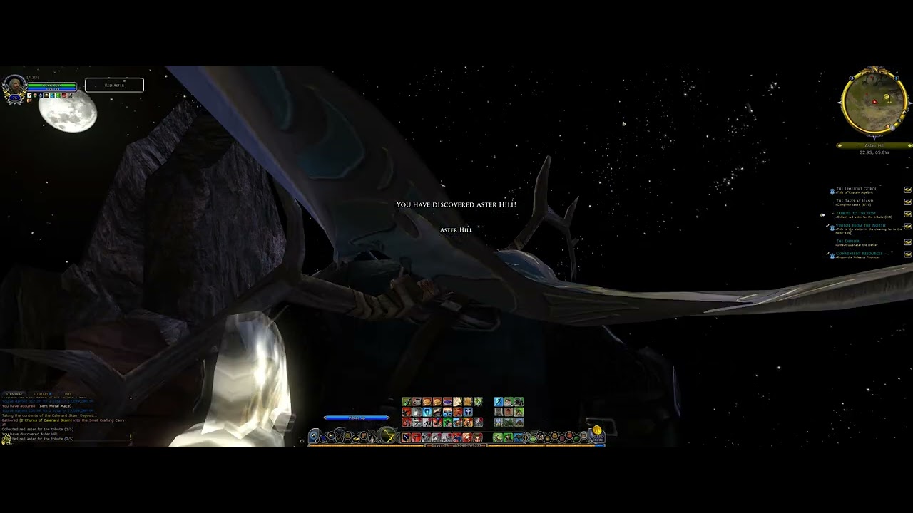 LOTRO - Guardian Leveling Part 103 - YouTube