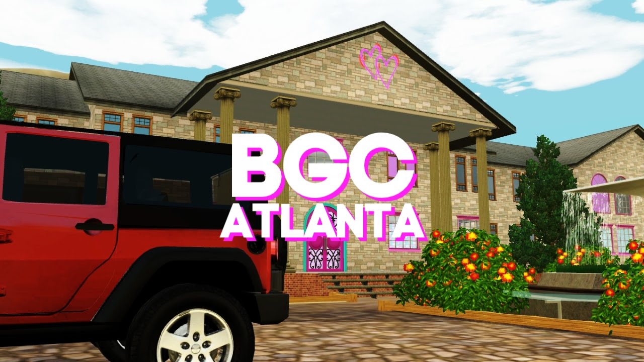 BGC1 Atlanta: "Promo #1" [HD] - YouTube