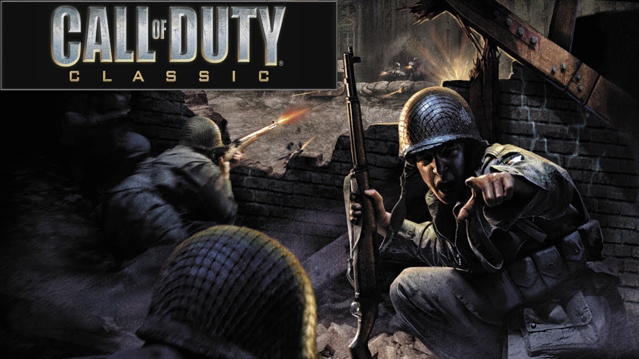 Call of Duty Classic Longplay (Playstation 3) - YouTube