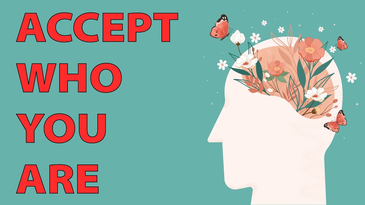 The Power of Self Acceptance - Do This to be Happy - YouTube