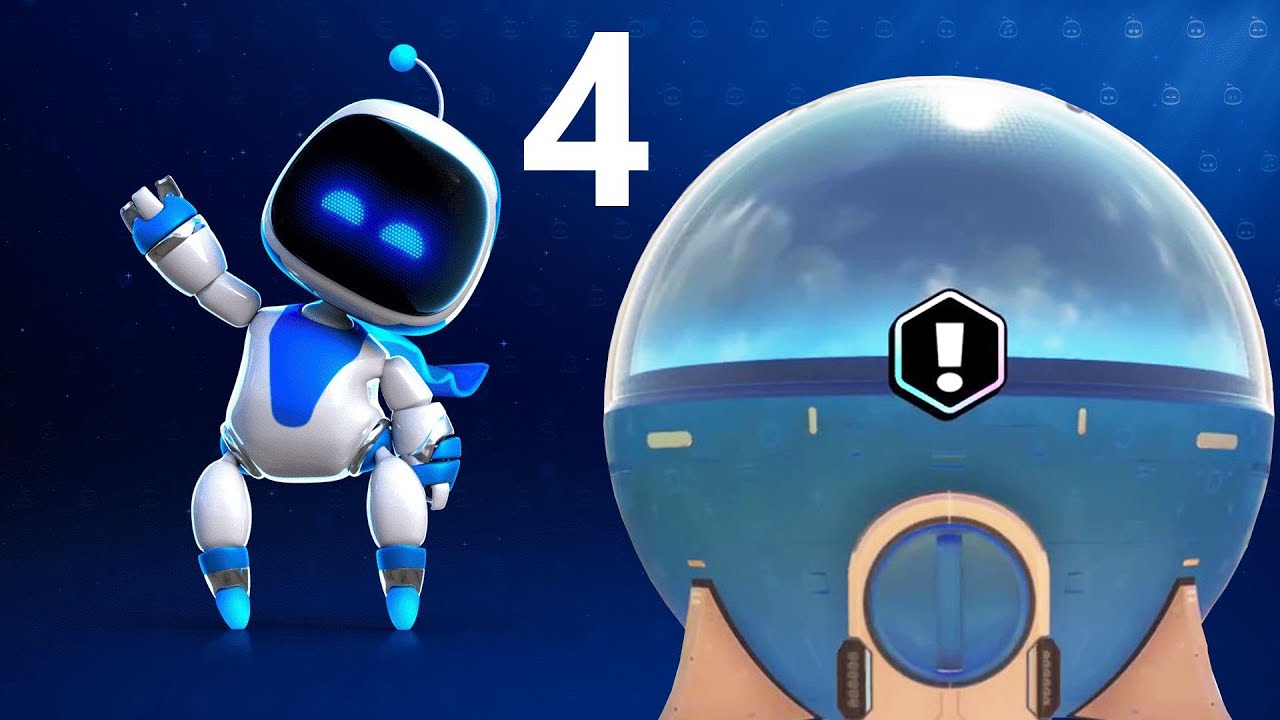 DESBLOQUEAMOS EL GACHA - astro bot (parte 4) - YouTube