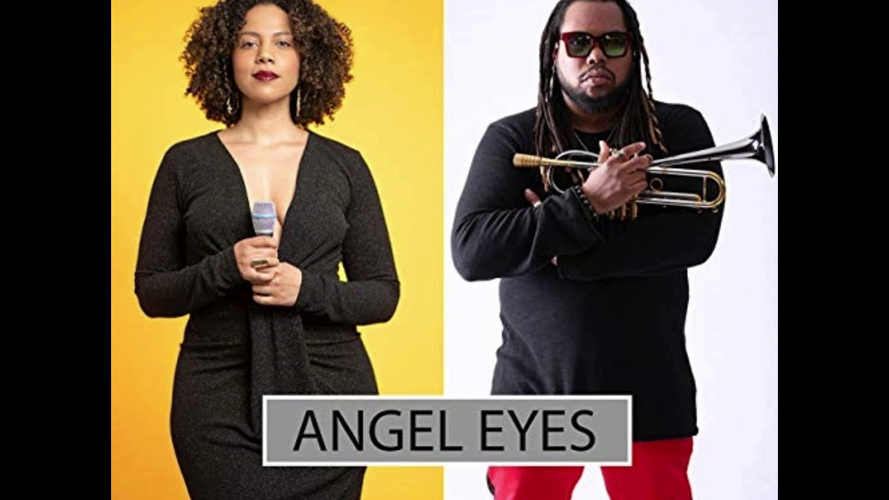 Alexis Baro - Angel eyes Feat ( Joanna Majoko ) - YouTube