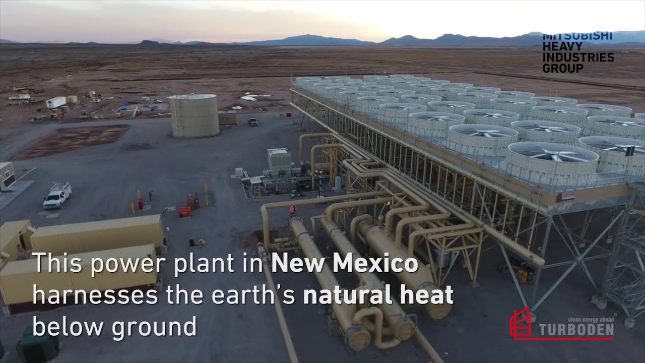 Powering the future from deep underground. - YouTube