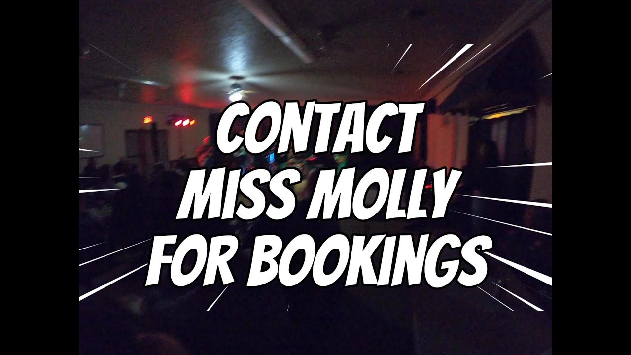 Miss Molly Promo - YouTube