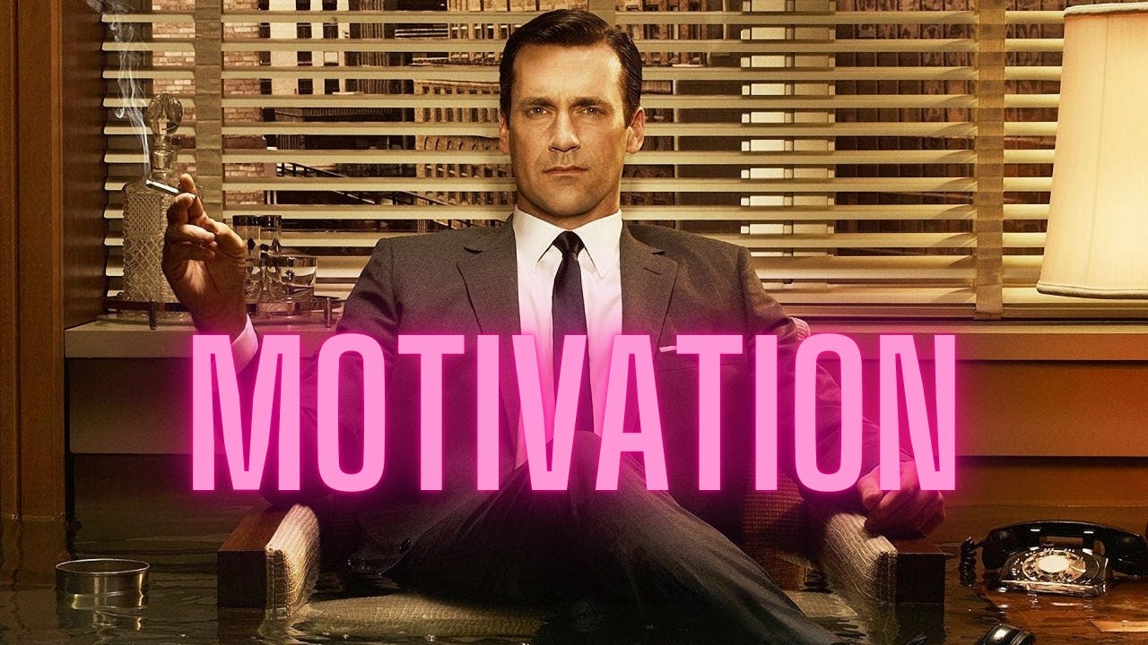 // Don Draper Sigma Grindset // - YouTube