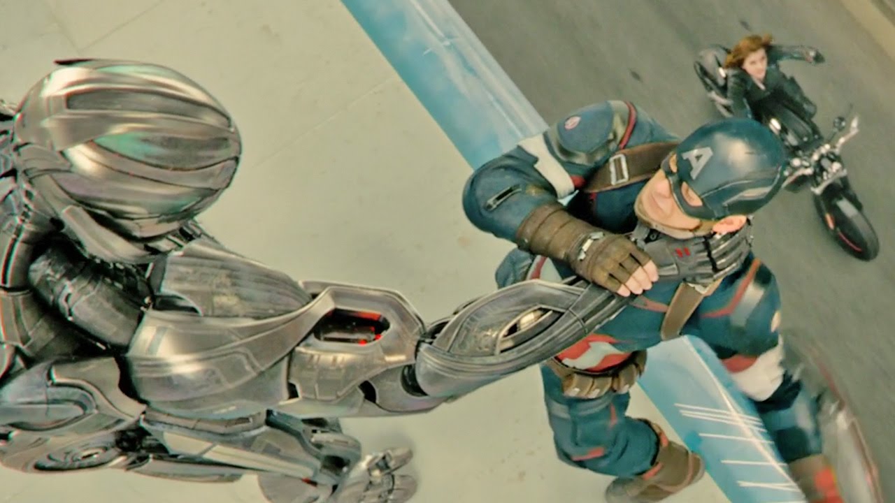 Avengers 2 : Age of Ultron | premiere Hollywood (2015) - YouTube
