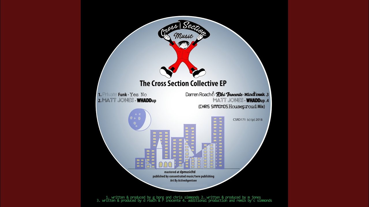 Yes No (Original Mix) - YouTube