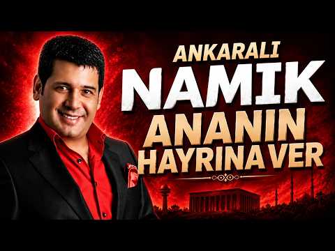 Ankaralı Namık - Ananın Hayrına Ver / Oyun Havası