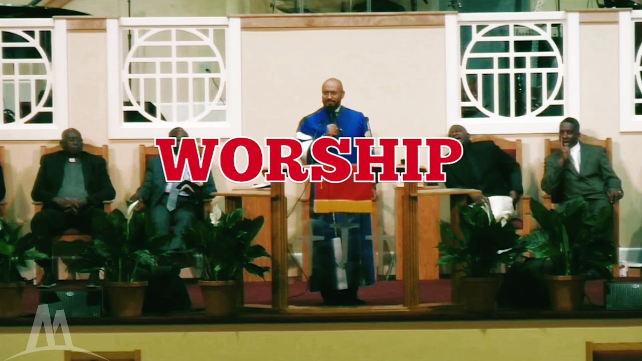Dr. Byron Benton - Worship - June 16, 2019 - YouTube