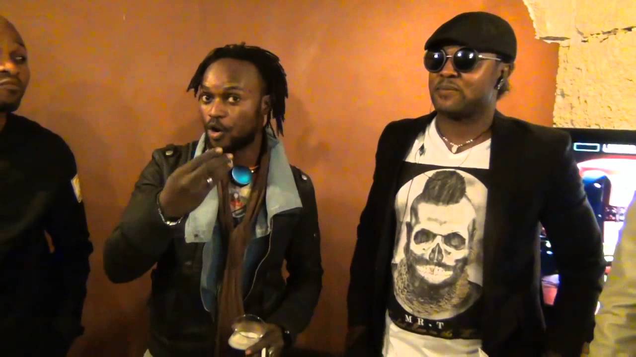 La fête de l'album Adamu na Eva de Wazekwa ( RDCONGOINFOS ) - YouTube