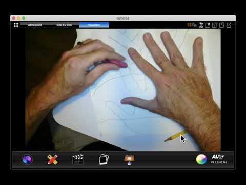 Drawing Overlapping Hands - YouTube