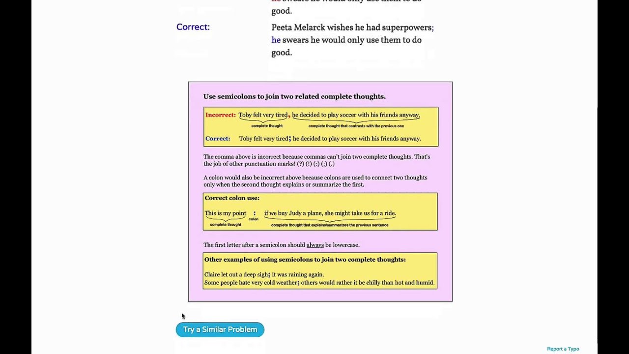 2015-16 school year -- Introduction to NoRedInk - YouTube