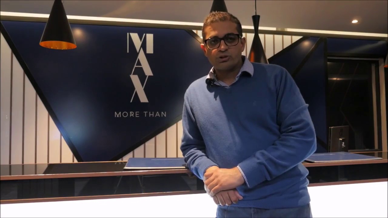 The Max Executive Apartments - YouTube