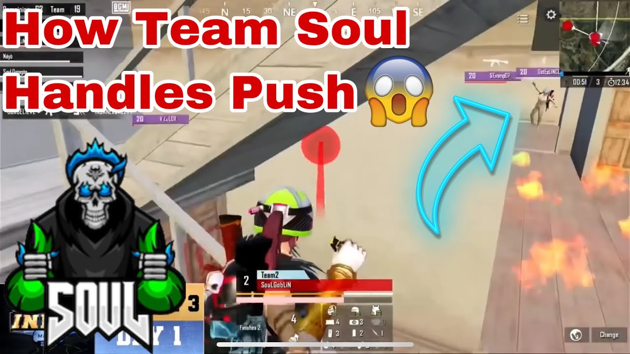 How team soul handles push| @soul mortal @goblin @neyo - YouTube