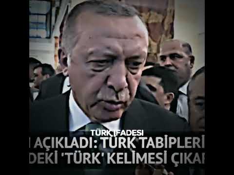 Türk Milleti Zekidir... #atatürk #rte #türk #shorts