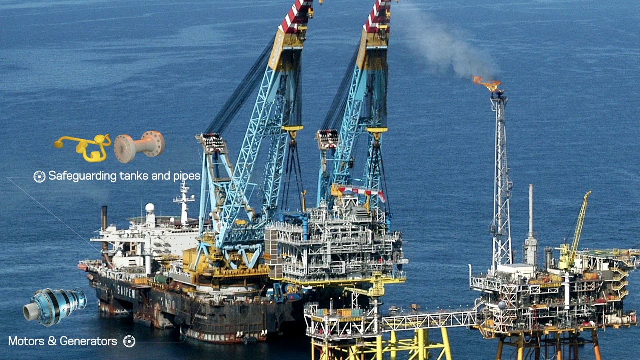 3D Norway | Kaefer Energy - PTFE Coating - YouTube