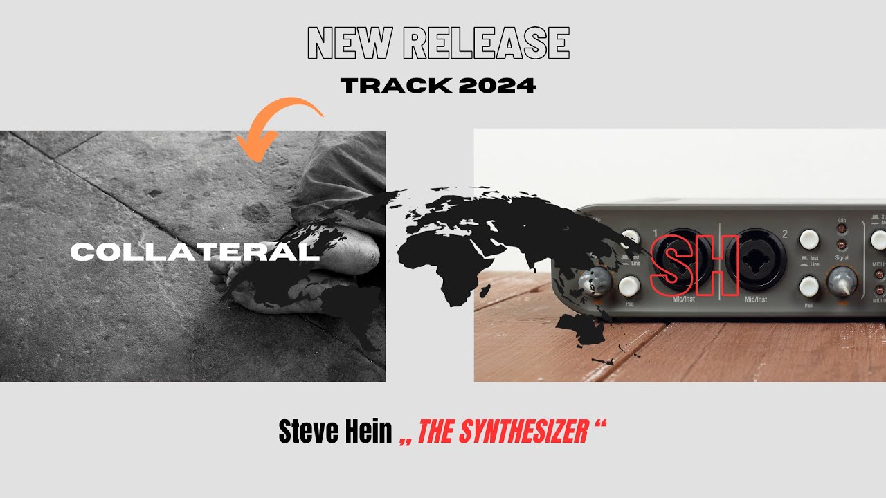 Steve Hein - Collateral - YouTube Music