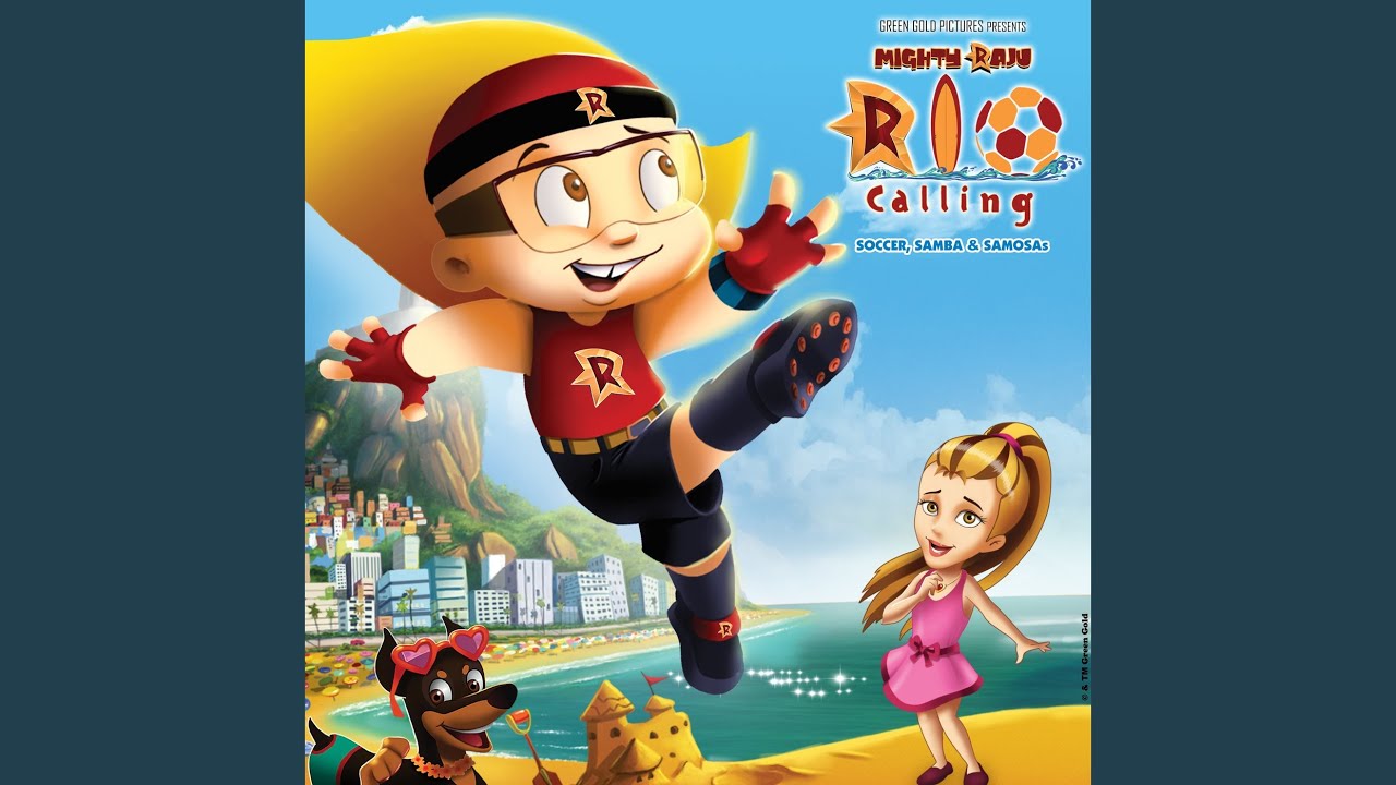 Rio... Rio... Rio You Are Gonna - YouTube