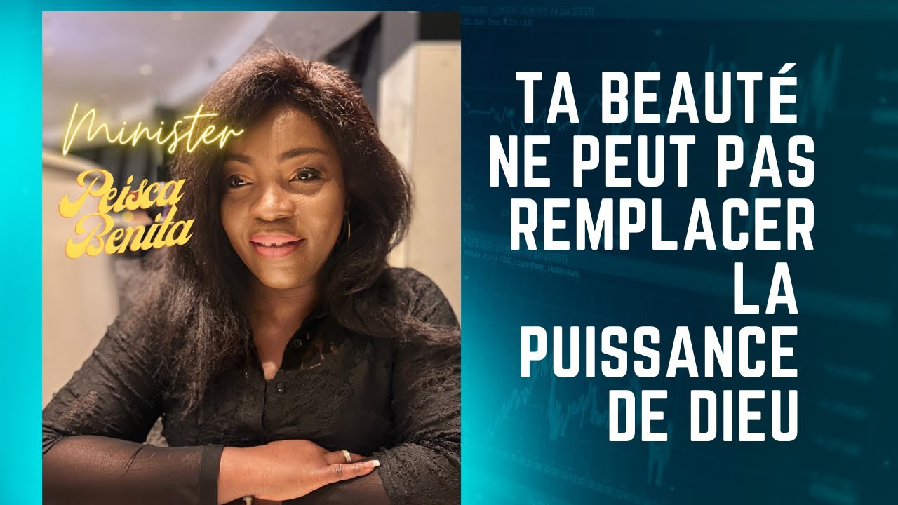 Minister Prisca Benita - TA BEAUTÉ NE PEUT PAS … Concert Ugh Oufwey ...