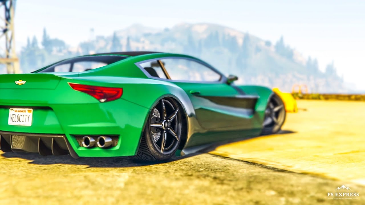 [Live] GTA5 Online Clean Car Meet! Friend Session! 2.87K? - YouTube