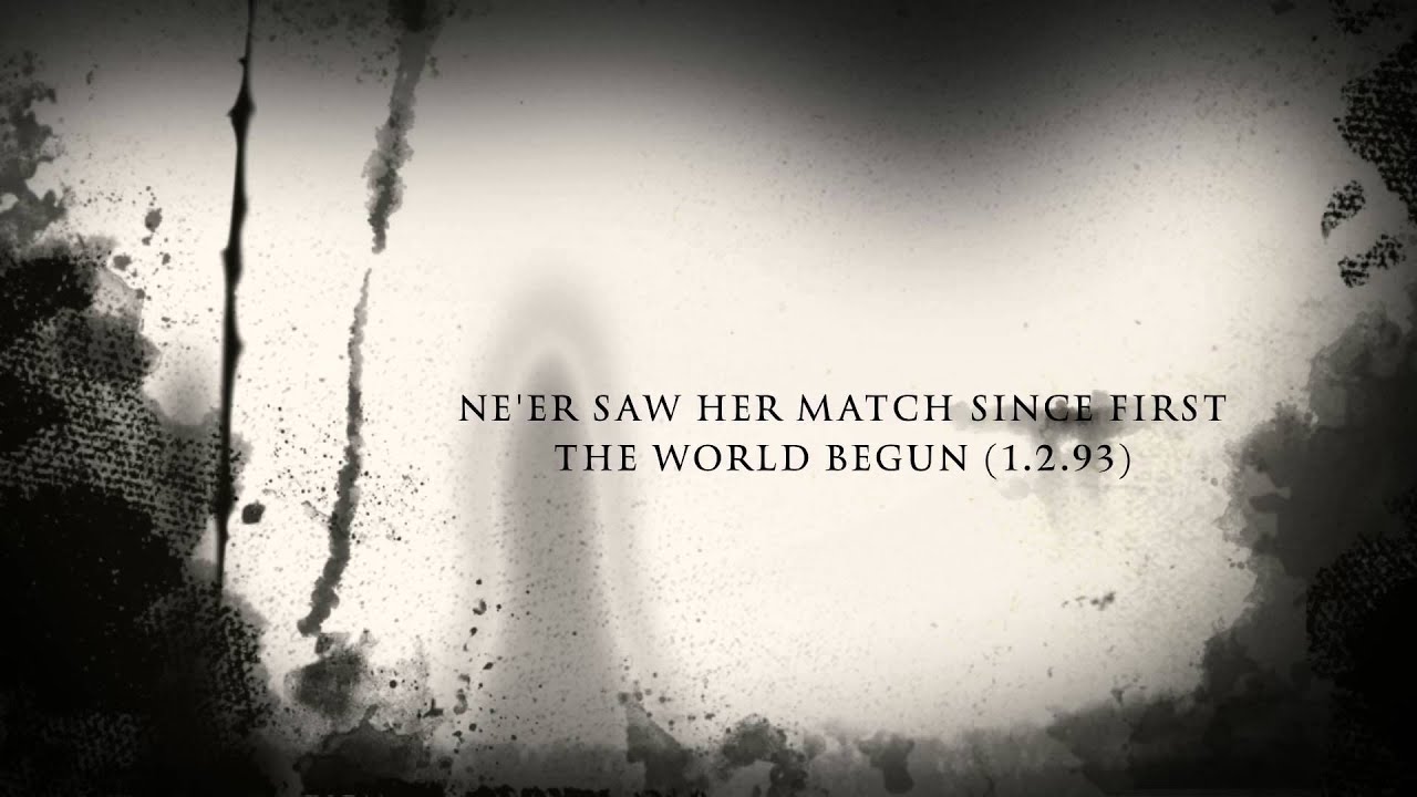 Romeo and Juliet: Horror Trailer - YouTube