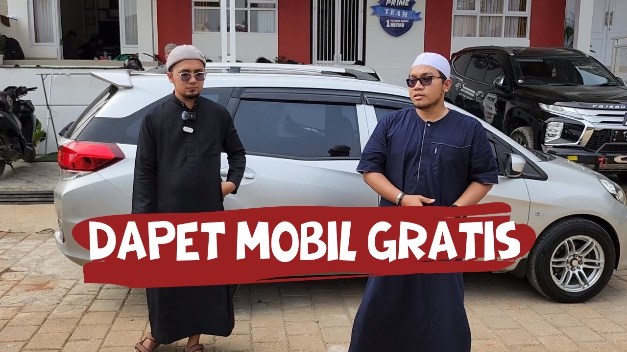 TRANSAKSI MOBIL GRATIS BERSAMA PRIME TEAM - YouTube