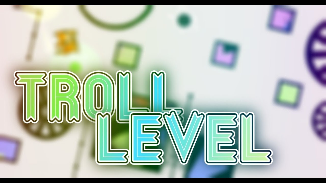 Troll Level Auto By Faryd20 - YouTube