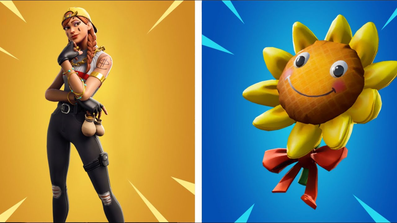 10 Most TRYHARD Aura Skin Combos In Fortnite! - YouTube