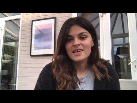 Dyslexia Creates: Emily's story - YouTube