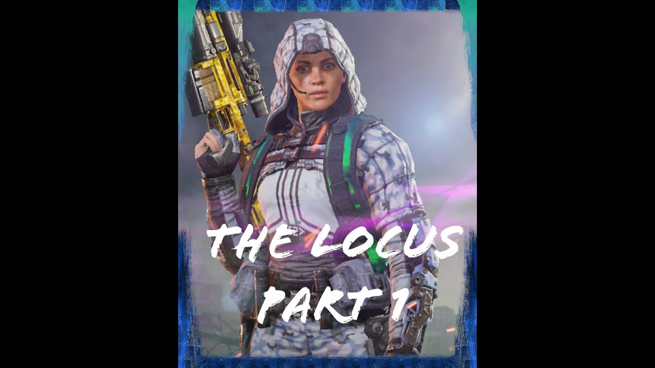 The Locus part 1 - YouTube