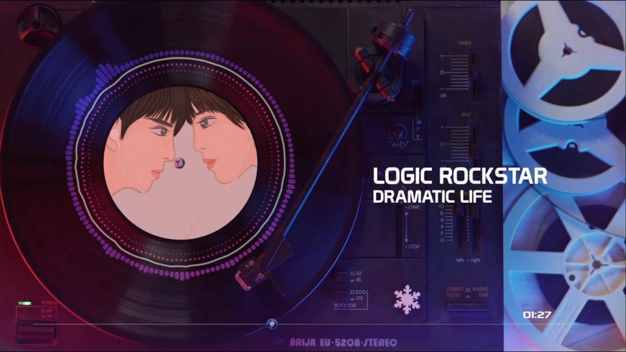 DRAMATIC LIFE - Logic RockStar Official Music Video - - YouTube