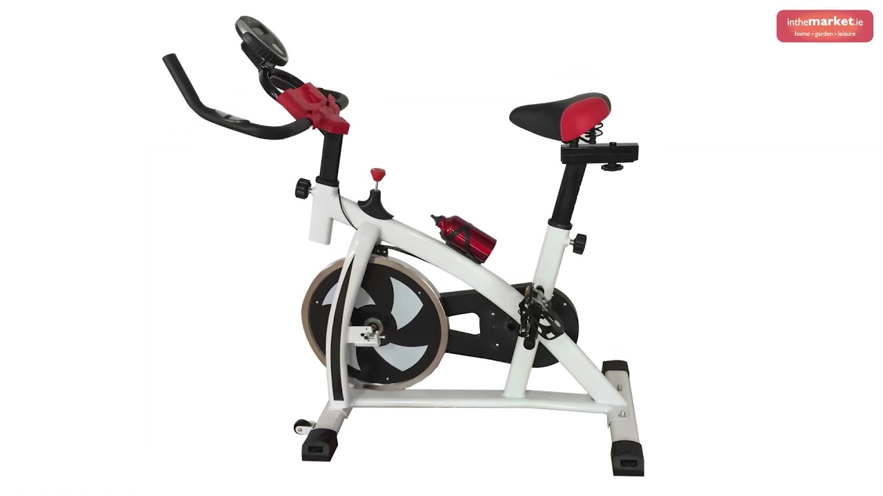 Revolution Active Exercise Bike - YouTube