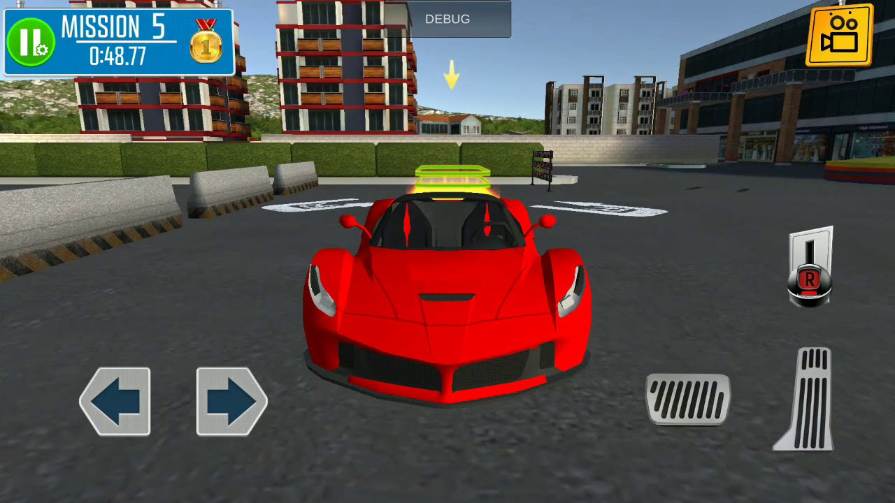 Roundabout 2: A Real City Driving Parking Sim Android GamePlay HD - YouTube