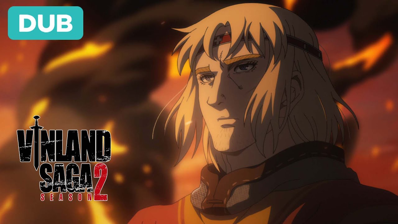 Canute's Diplomacy | DUB | VINLAND SAGA SEASON 2 - YouTube