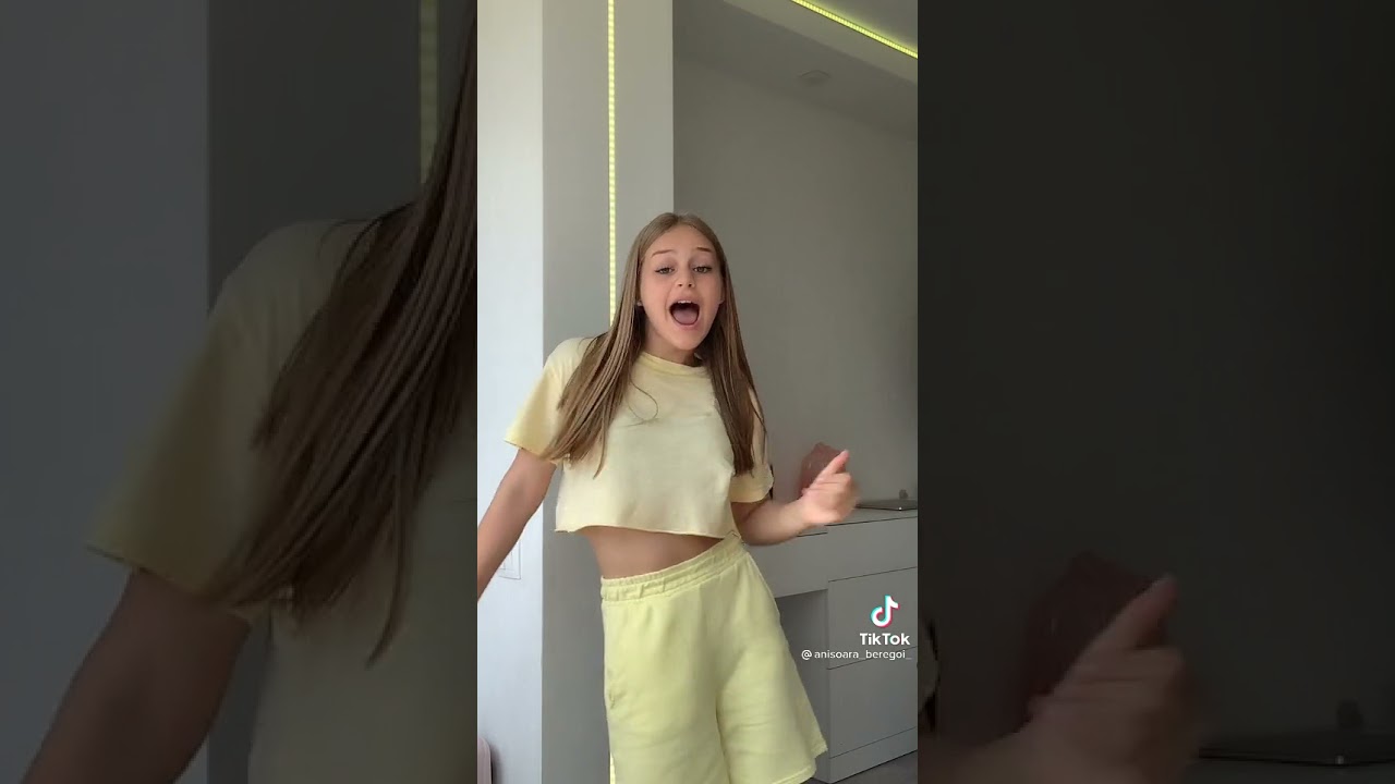 Ana Beregoi tik tok - YouTube