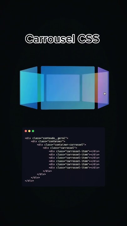 Carrousel Css🧑‍💻 Coding Programming 2024 Csstricks Cssanimation