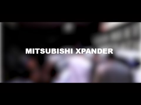 NEW!! MITSUBISHI EXPANDER !! XM CONCEPT (Interior & Exterior) - YouTube