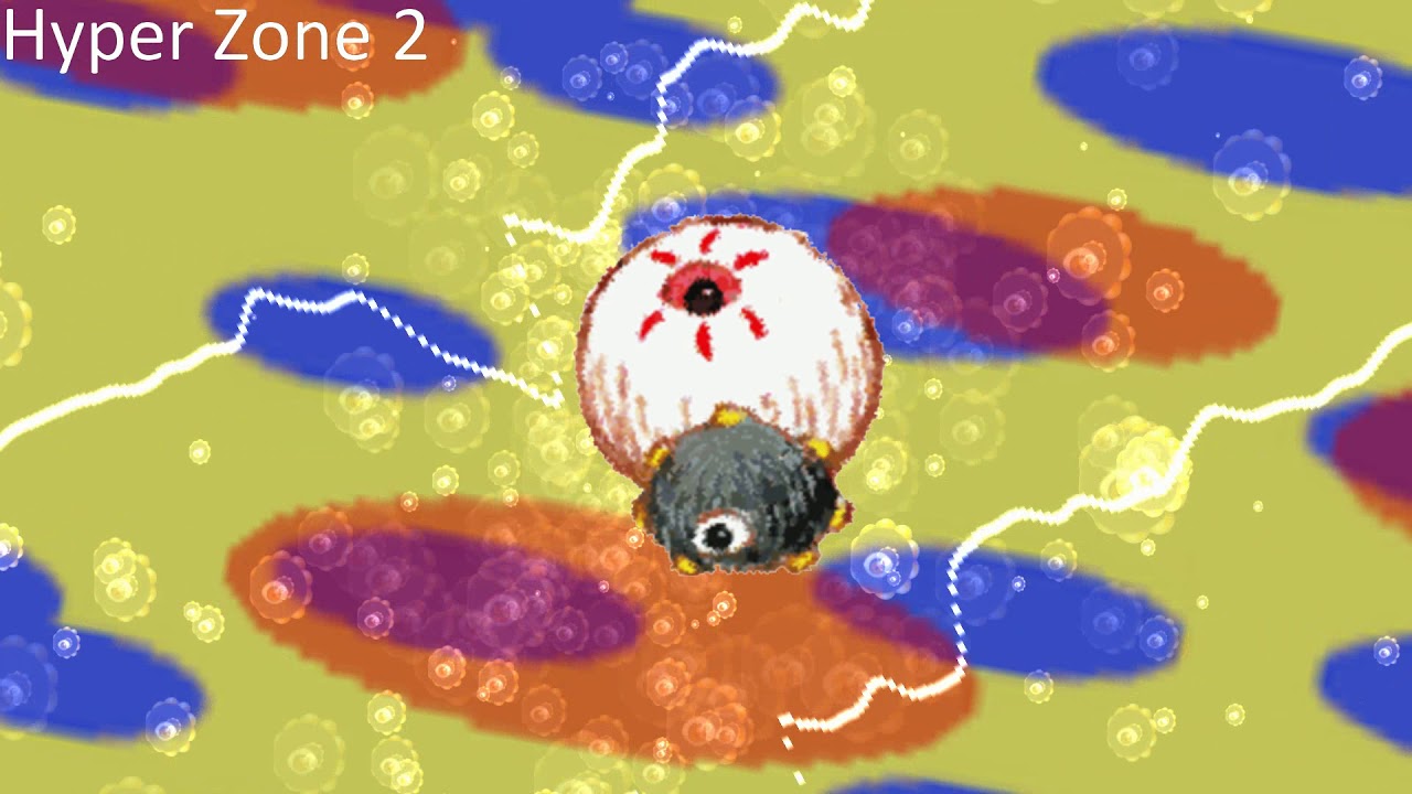 hyper zone 2 - YouTube