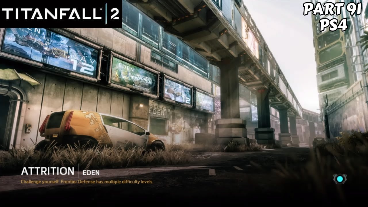 Titanfall 2: Multiplayer Gameplay PS4 - Part 91 - YouTube