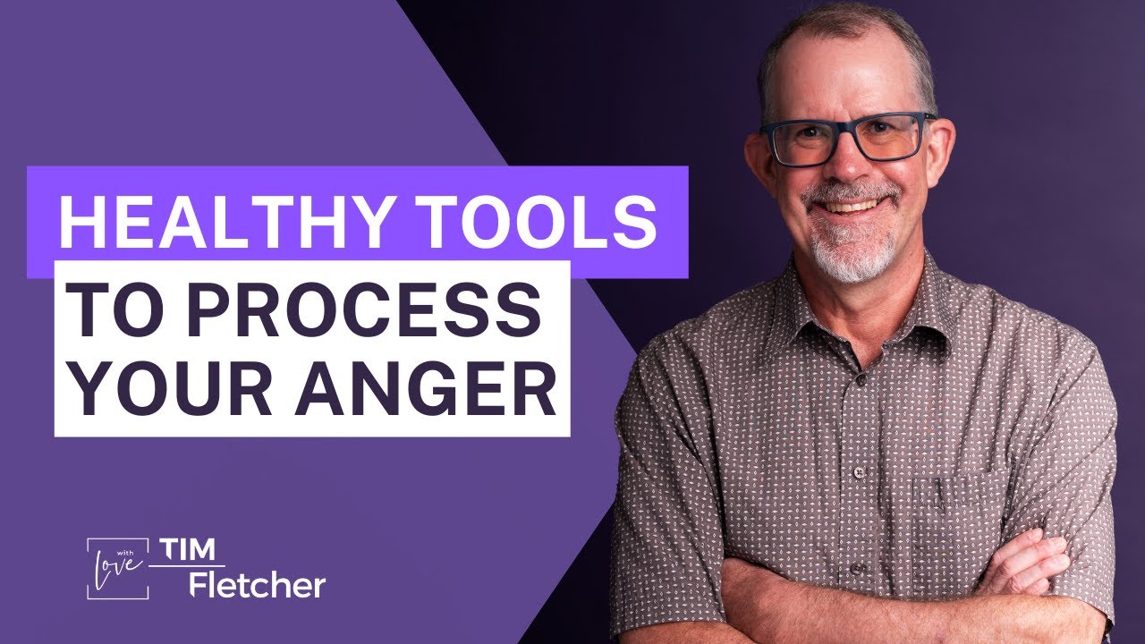 Anger and Complex Trauma - Part 5/11 - Healthy Tools - YouTube