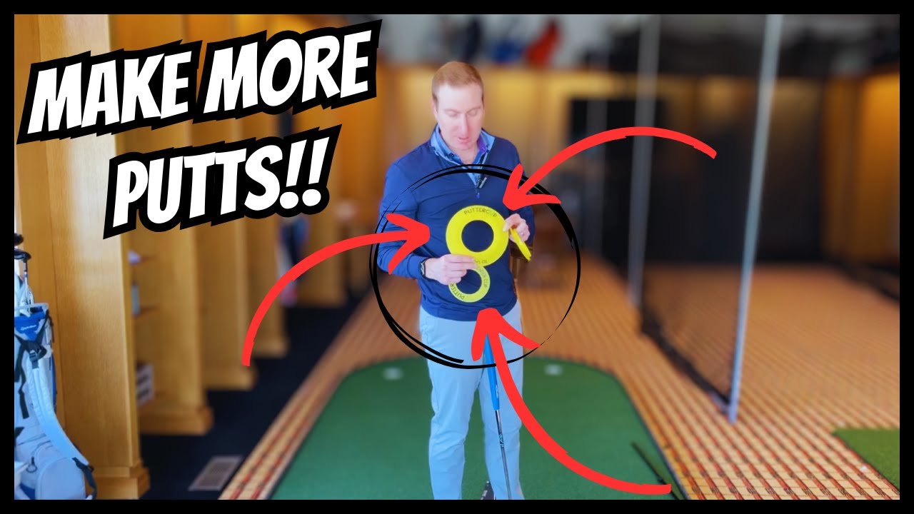 Putting Inside Can STILL HELP YOU! Keep Practicing ALL YEAR - YouTube