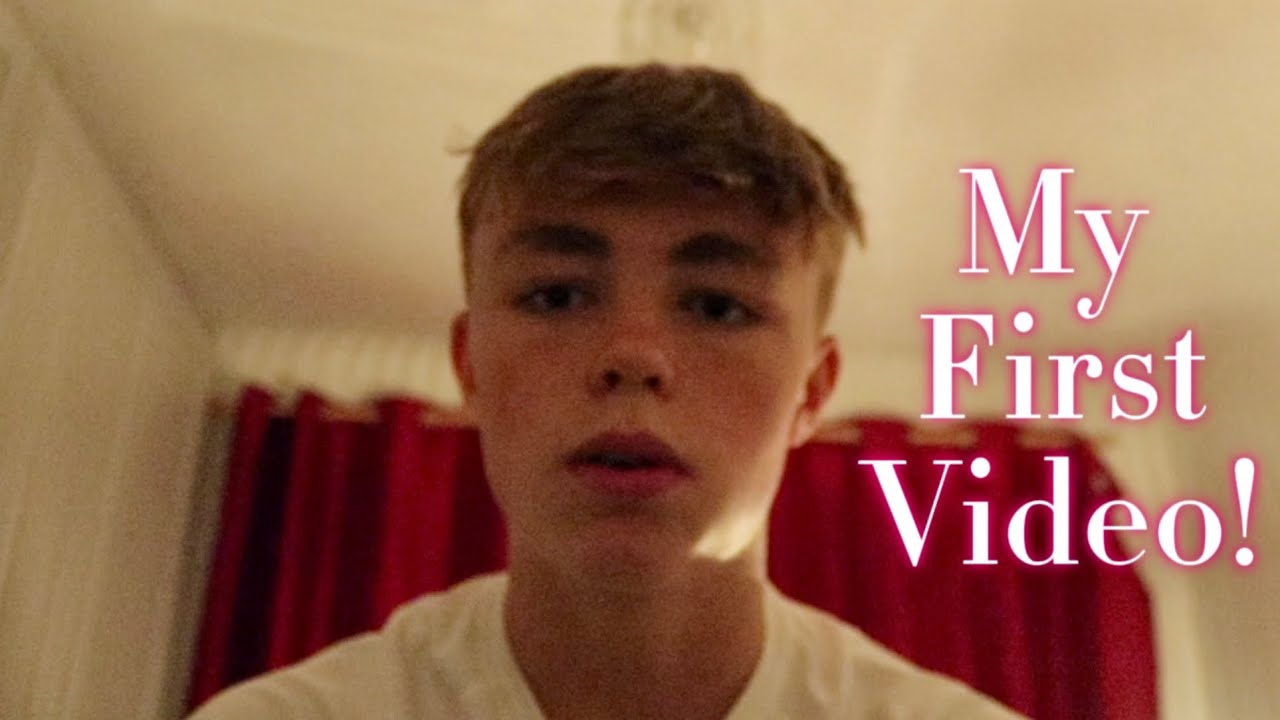 My First Video… - YouTube