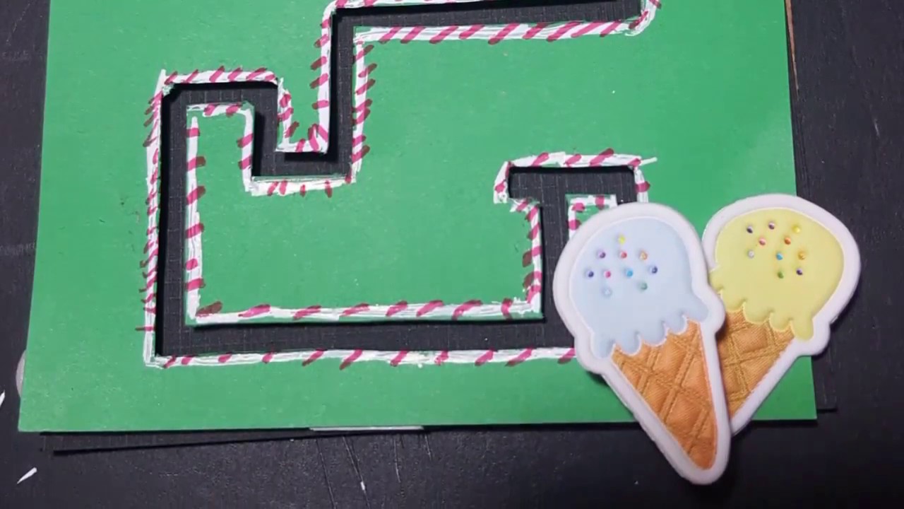 Maze Tutorial for exploding box - YouTube