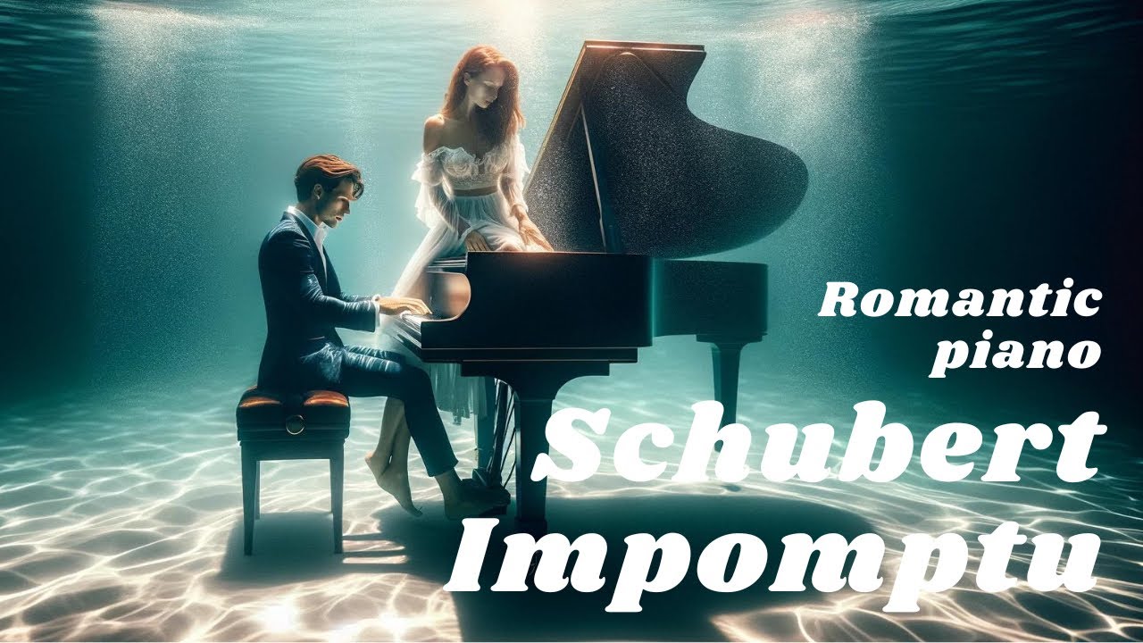 Schubert - Impromptu 3 in G-flat major, D. 899 (Op. 90) no.3 / Classical piano - YouTube