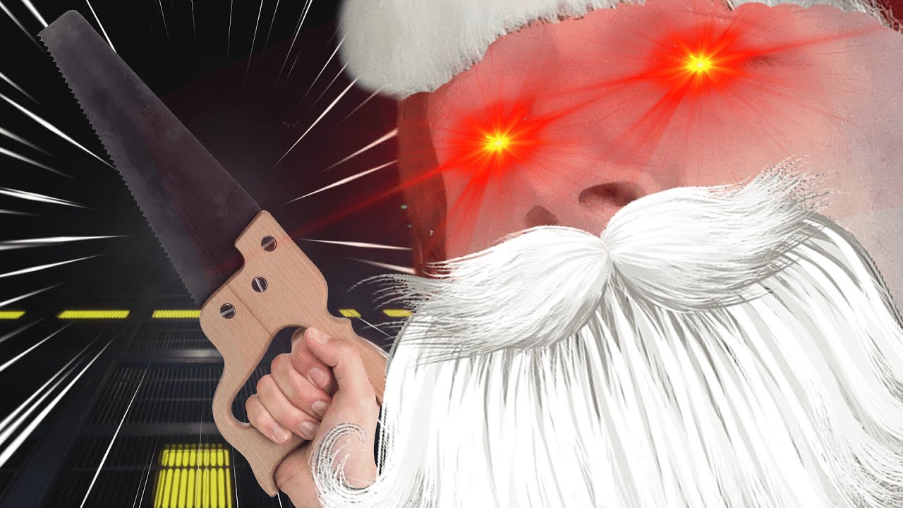 Local Santa Commits Murder! | Gnome Issues - Holiday Chronicles - YouTube