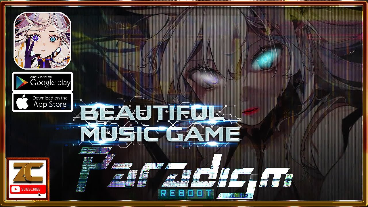 Paradigm: Reboot First Impression Gameplay Walkthrough | Android & IOS | - YouTube