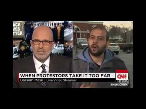 Bassem Masri on CNN - YouTube