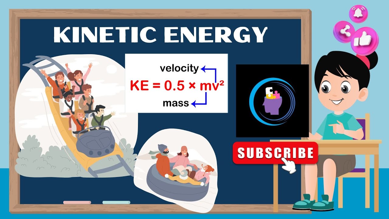 Lesson 1.7 - Kinetic Energy - YouTube